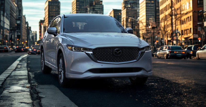 2025 Mazda CX-5 Expert Review: Drive, Performance & Specs Tested ...