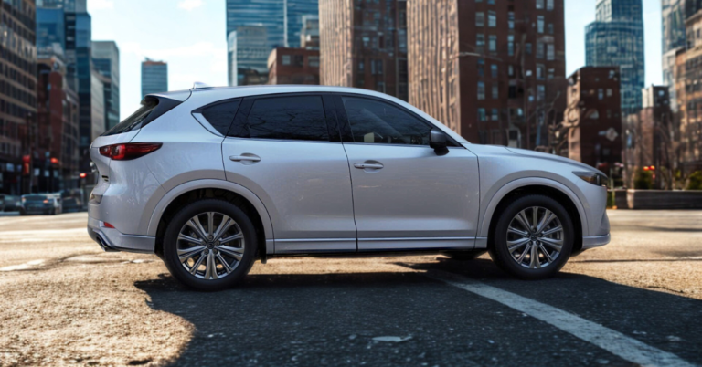 2025 Mazda CX-5 Expert Review: Drive, Performance & Specs Tested ...